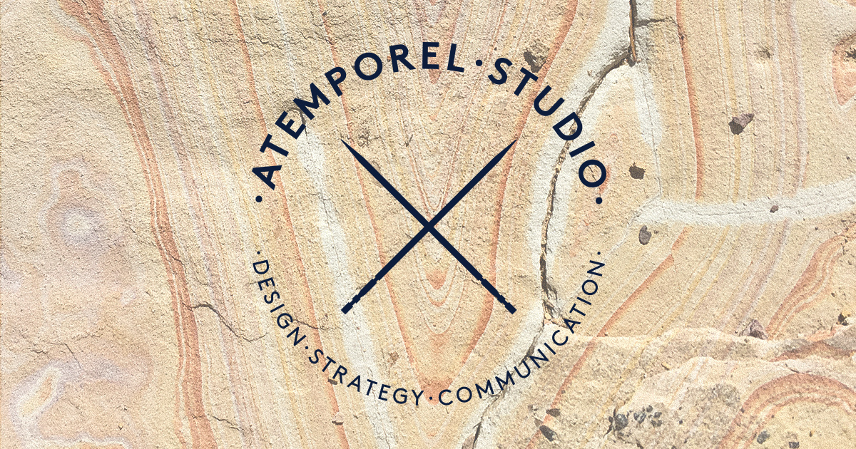 Atemporel | Design Agency Paris